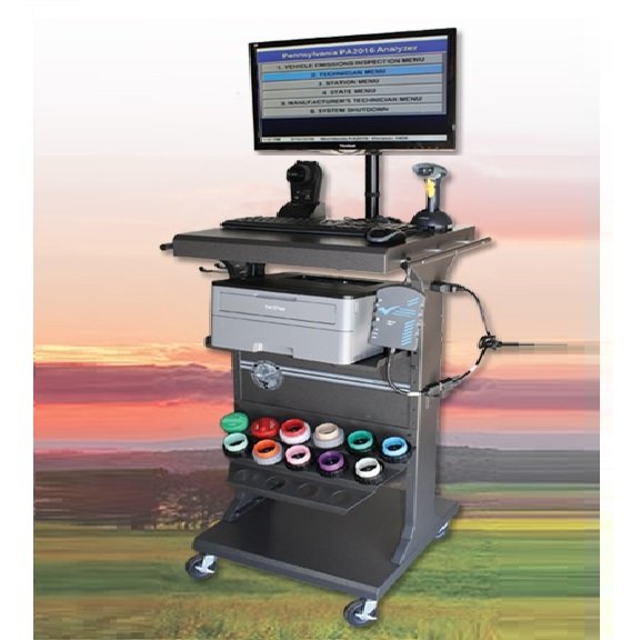AE Technologies Inc - PA CERTIFIED Emissions Test Equipment