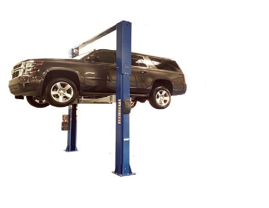 AE Technologies Inc - Two Post Lifts